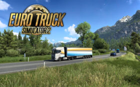 SCS Software bringt American und Euro Truck Simulator 2 auf PS5 und ...