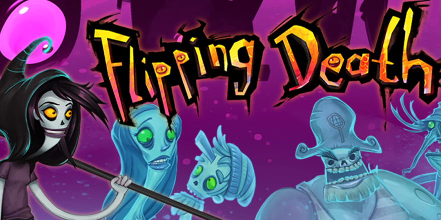 Flipping Death (Switch) im Test – Einmal Tod sein – Gamer's Palace