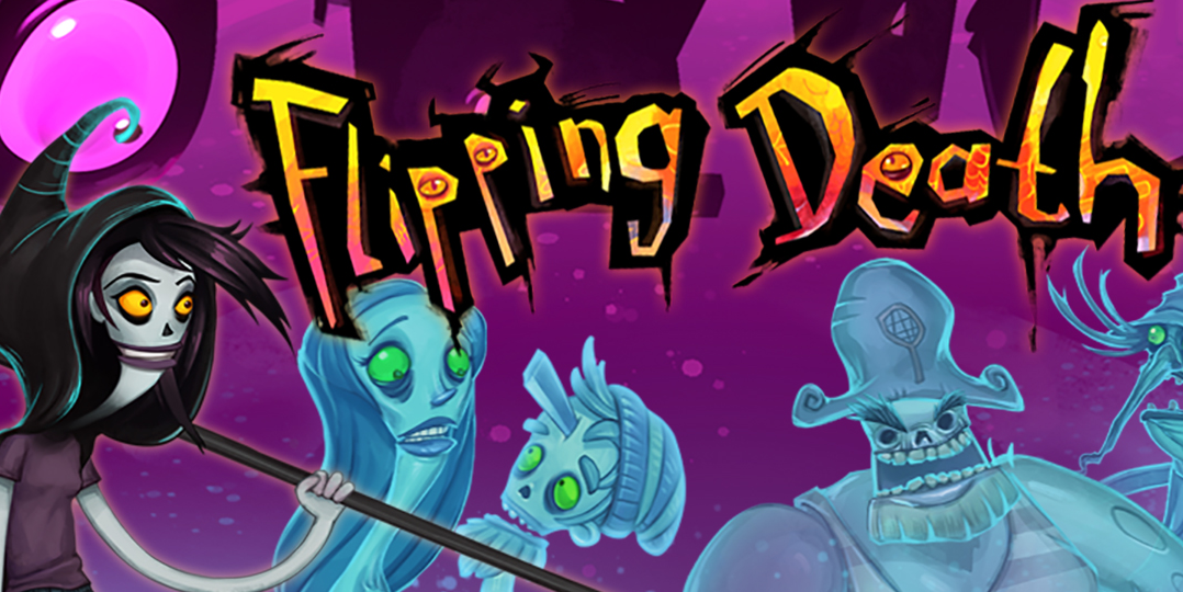 Flipping Death (Switch) im Test – Einmal Tod sein – Gamer's Palace