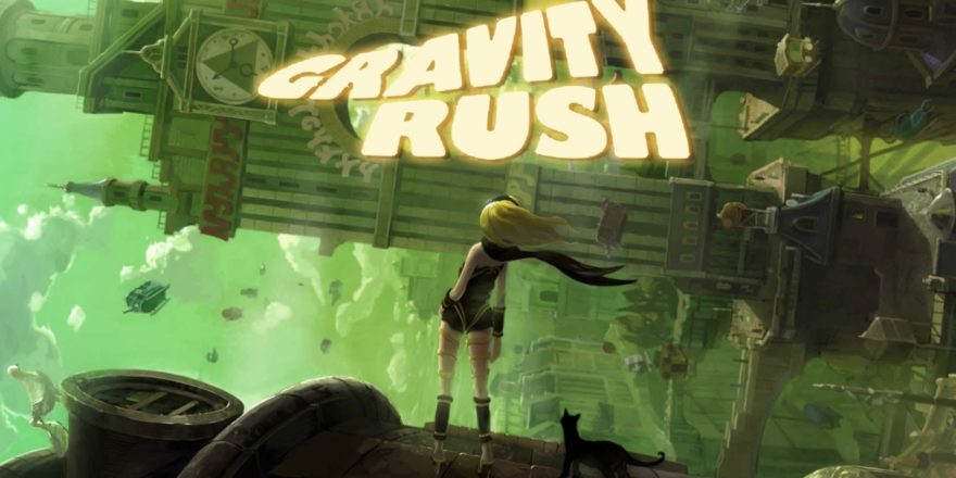 Gravity Rush Remastered (PS4) im Test – Schwerkraft-Spielchen im großen ...