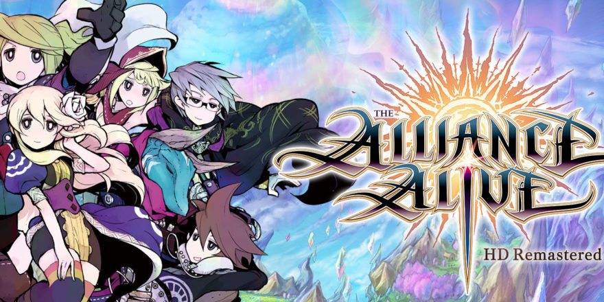 The Alliance Alive HD Remastered (Switch) im Test – Eine gelungene ...