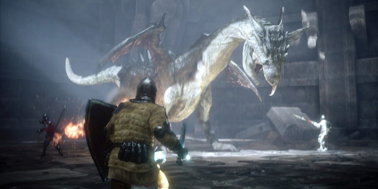 Deep Down – Capcom hat es noch nicht komplett aufgegeben – Gamer's Palace