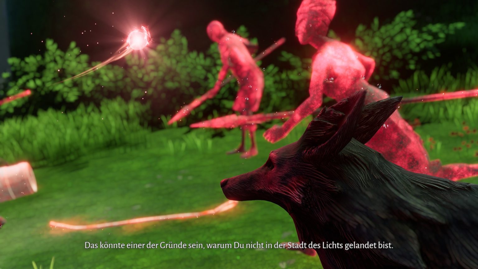 Lost Ember (Xbox One X) im Test – Dem Leben auf der Spur – Gamer's Palace