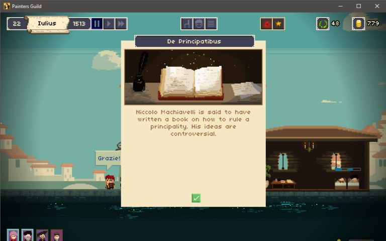 Painters Guild (Steam) im Test – Meine kleine, feine Malergilde – Gamer ...