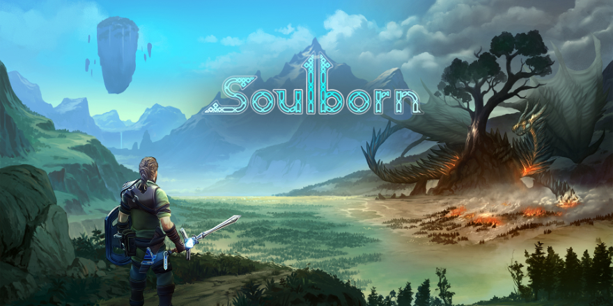 Soulborn – Nordisches Open-World RPG sucht bald Unterstützung – Gamer's ...