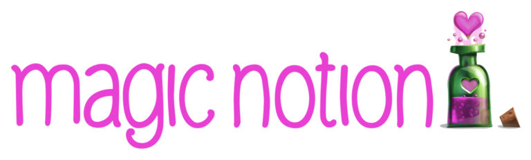 Magic Notion – Der Garant für Liebe im Videospielbereich – Gamer's Palace