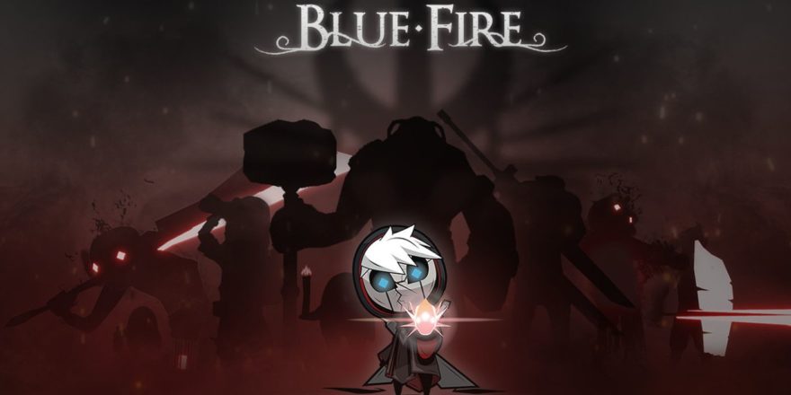 Blue Fire – Eine gefährliche Welt und „Das Nichts“ – Gamer's Palace