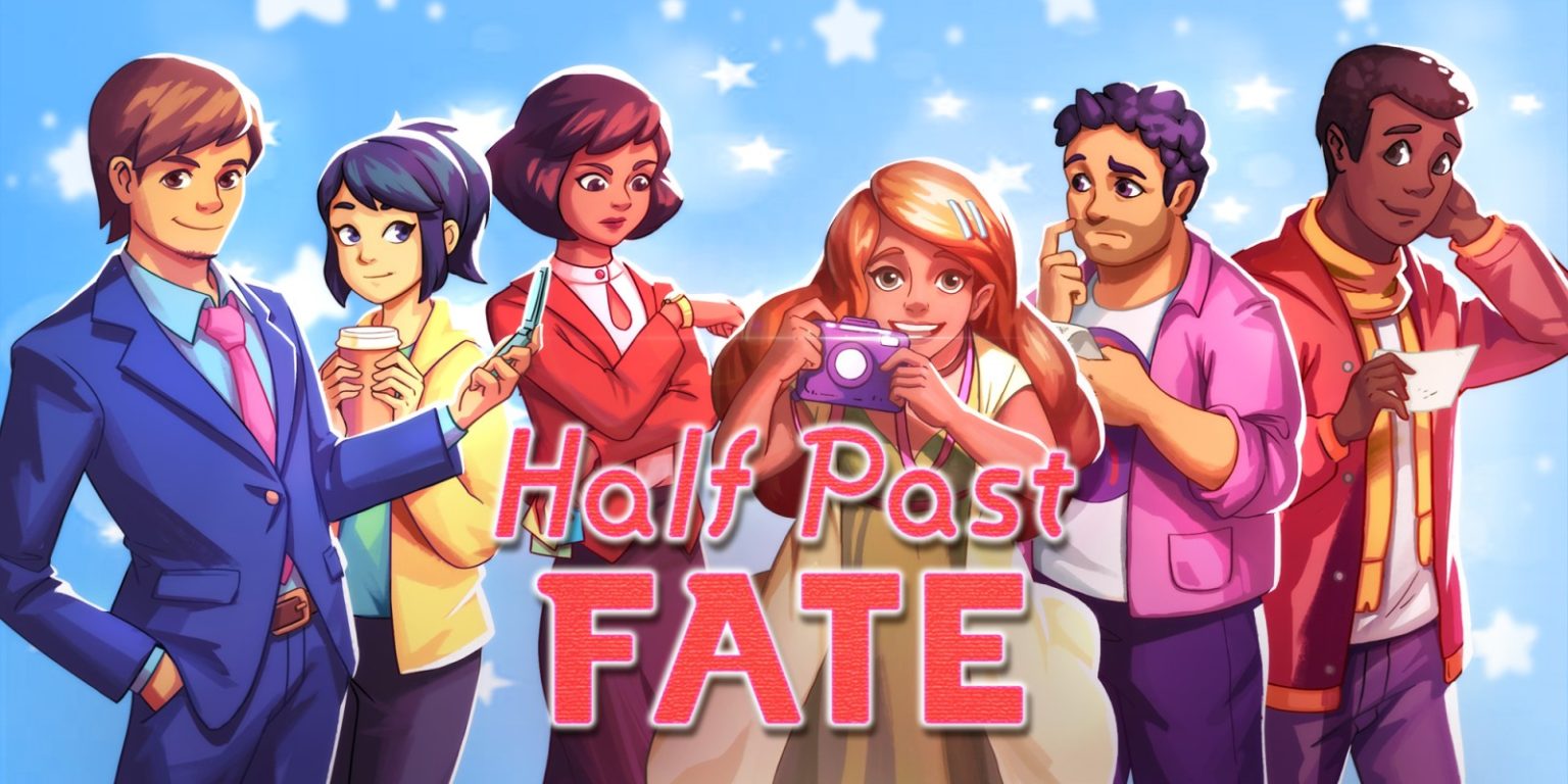 Half Past Fate (Steam) im Test – Liebe aus dem Bilderbuch – Gamer's Palace