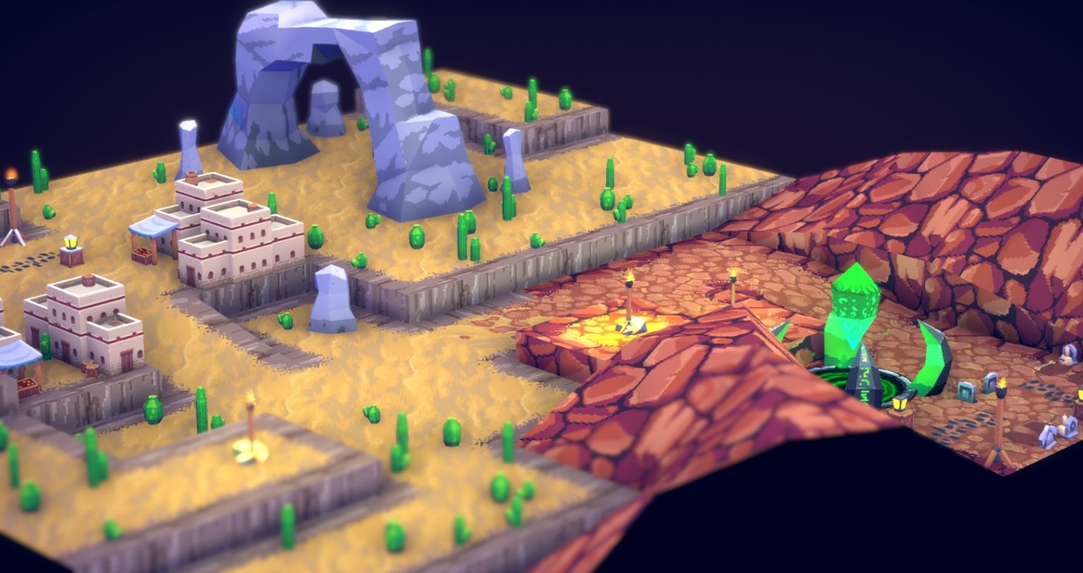 Necronator: Dead Wrong – Zweites Update erscheint am 2. April – Gamer's ...