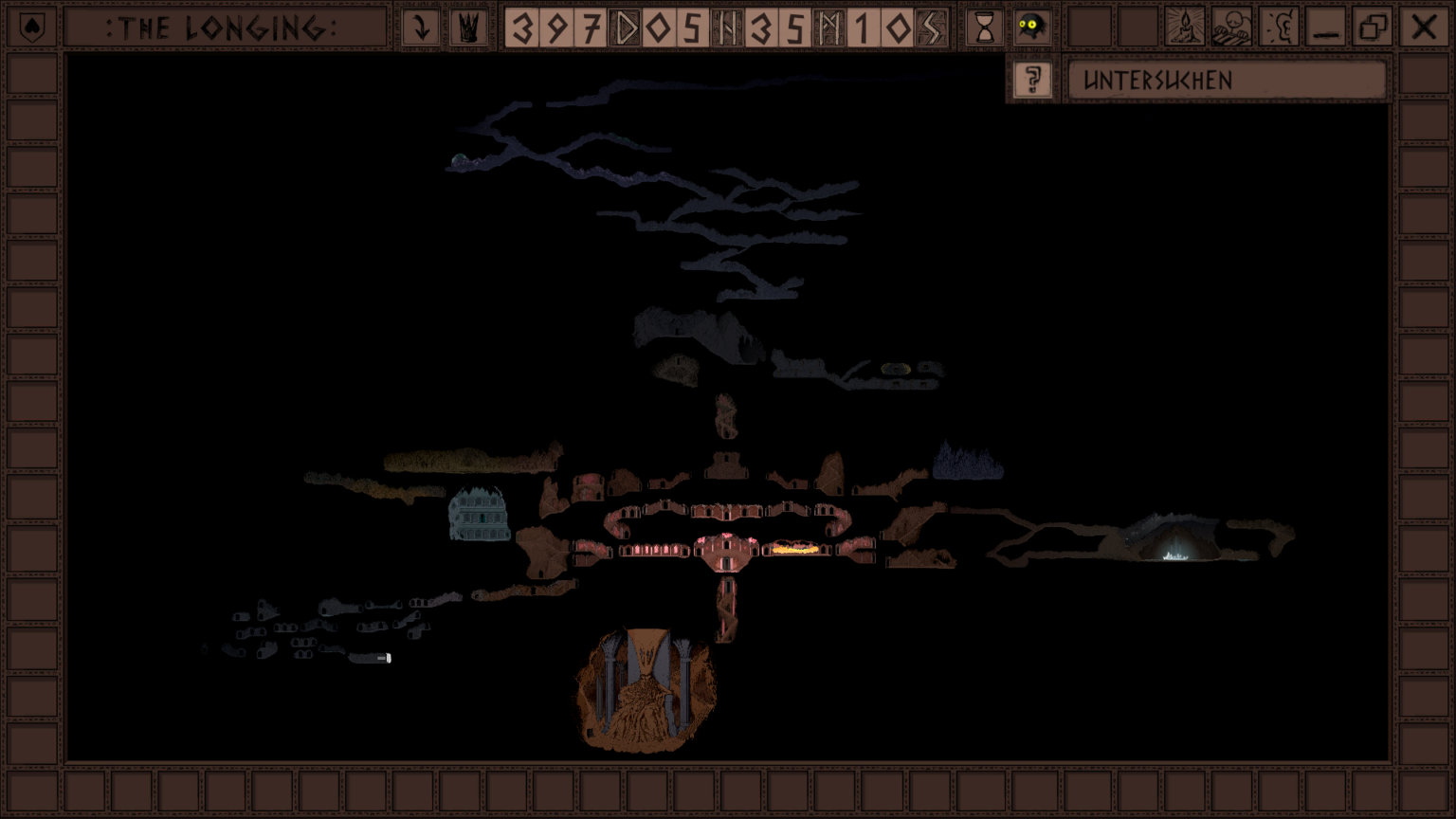 The Longing – Wie bekommt man die Karte? – Gamer's Palace