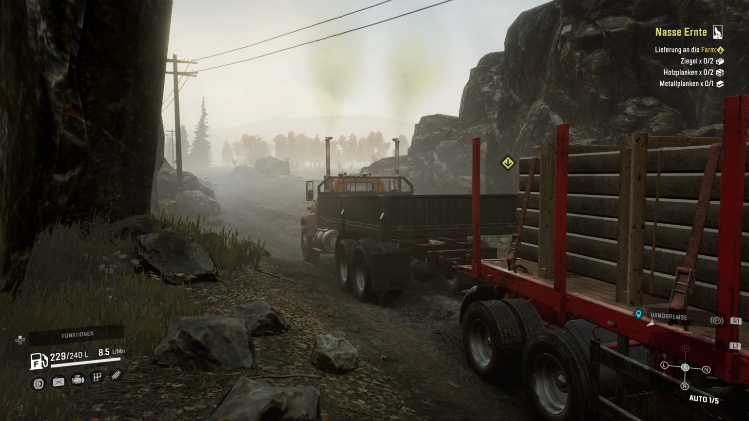 Snowrunner (PS4) im Test – Durch den Matsch und wieder zurück – Gamer's ...