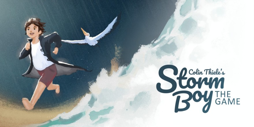 Storm Boy (Switch) im Test – Ein (zu) kurzes Vergnügen – Gamer's Palace