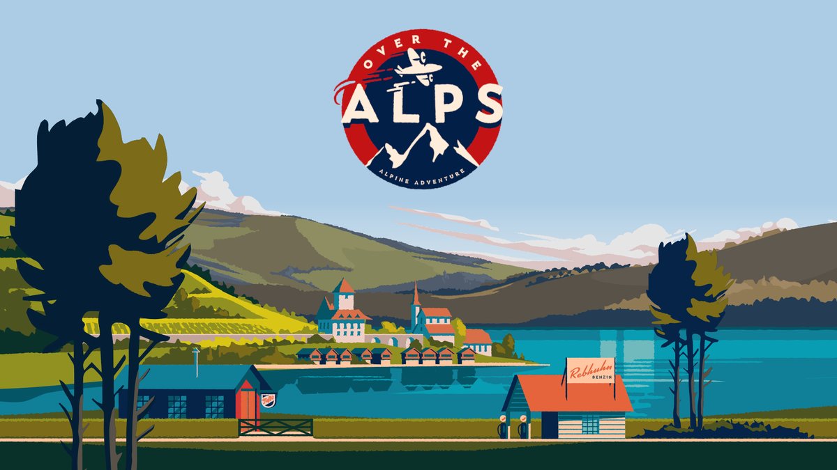 Over the Alps – „Test of Character“ angekündigt – Gamer's Palace