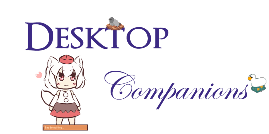 Desktop Companions – So hübscht ihr euren Desktop auf – Gamer's Palace