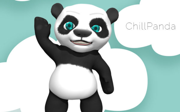 Chill Panda – In Ruhe mit Sorgen umgehen lernen – Gamer's Palace