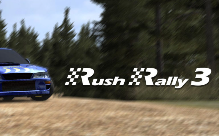 Rush Rally 3 (Switch) im Test – Mobile Rallyesimulation – Gamer's Palace