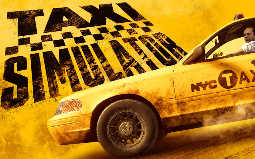 Taxi Simulator – So schön ist New York – Gamer's Palace