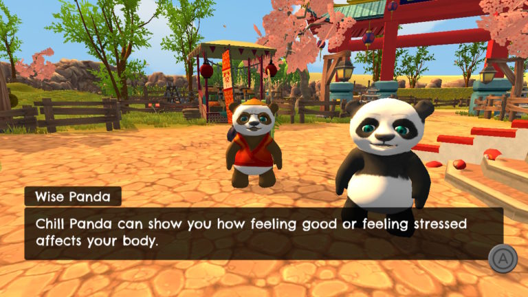 Chill Panda (Switch) im Test – Ein bisschen Ruhe – Gamer's Palace