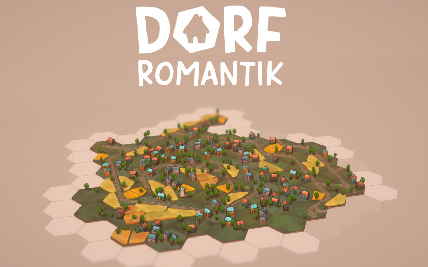 Dorfromantik (Switch) im Test – Weltenbau überall – Gamer's Palace