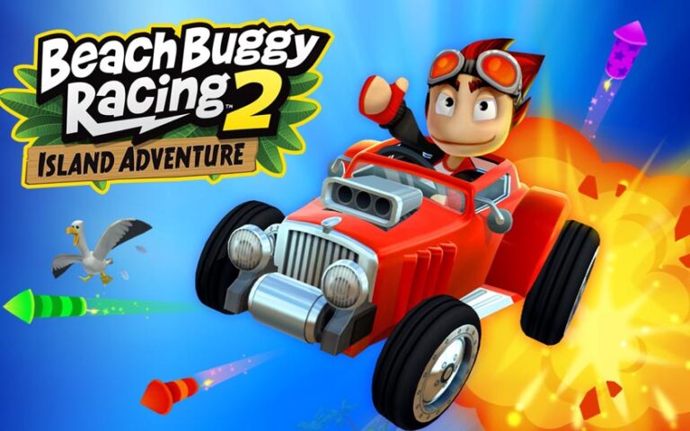 Beach Buggy Racing 2 (PS4/Xbox) im Test – Ein Bilderbuch-Nachfolger ...