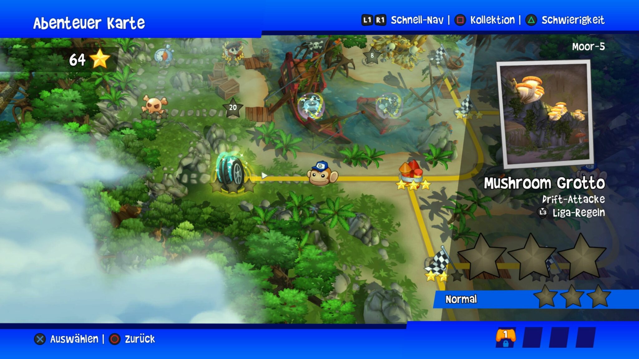 Beach Buggy Racing 2 (PS4/Xbox) im Test – Ein Bilderbuch-Nachfolger ...