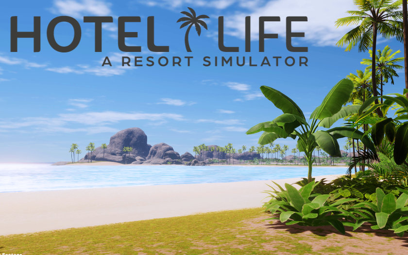 Hotel Life: A Resort Simulator – NACON kündigt Hotelsimulation an ...