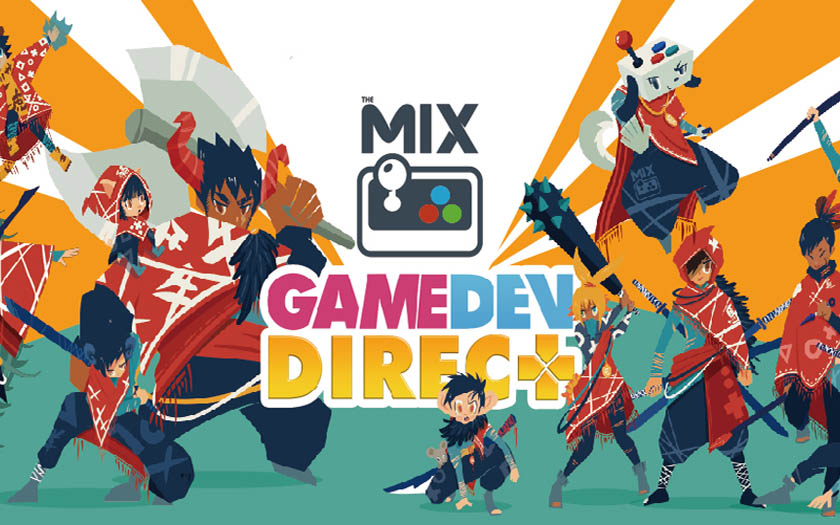 MIX Game Dev Direct findet dieses Wochenende statt – Gamer's Palace
