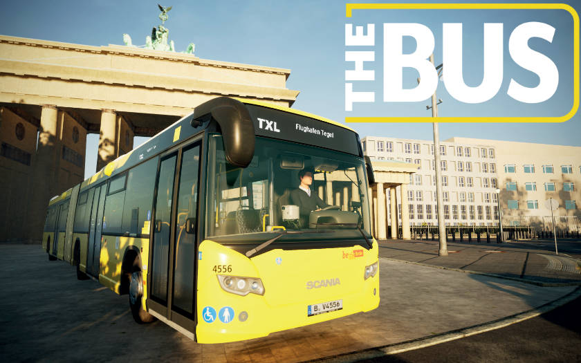 The Bus – Neue Stadtbussimulation ab sofort im Early Access – Gamer's ...