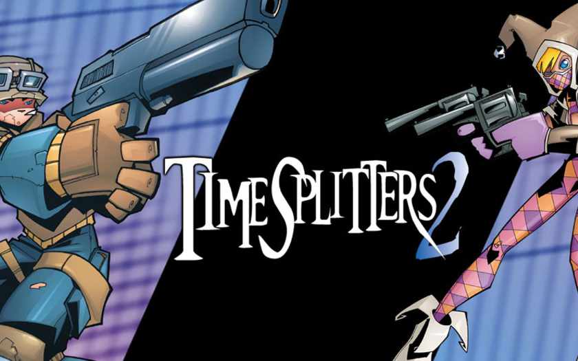 Free Radical Design – TimeSplitters Studio wird neu gegründet – Gamer's ...