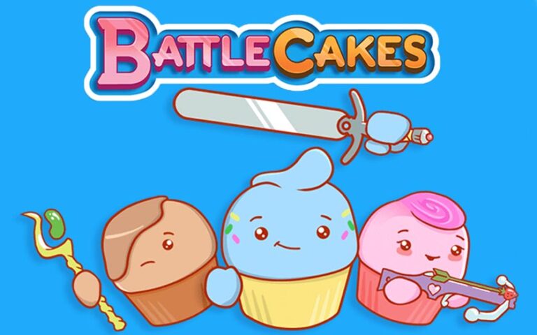 BattleCakes – Muffins retten die Welt – Gamer's Palace