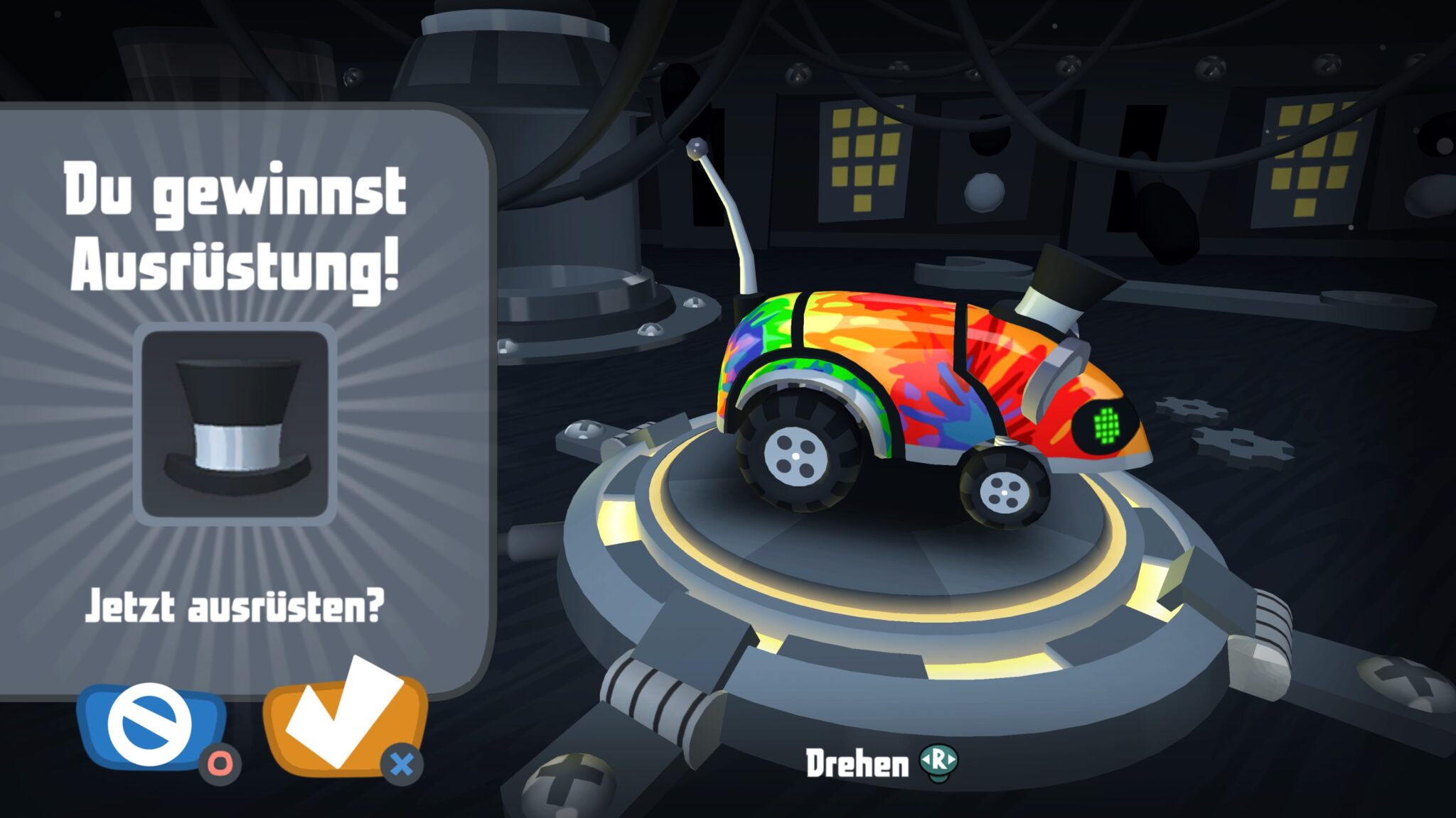 Mousebot: Escape from CatLab (PS4) im Test – Auf der Flucht vor Katzen ...