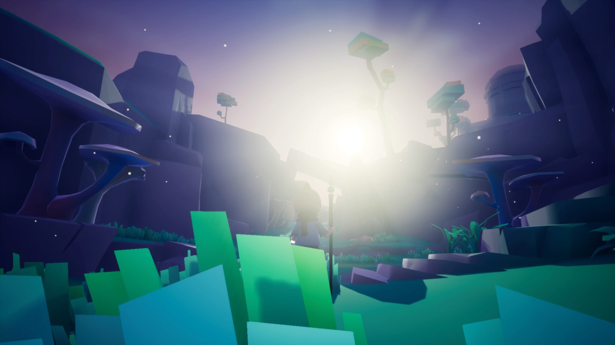 Omno (PS4) im Test – Eine sagenhafte Reise – Gamer's Palace