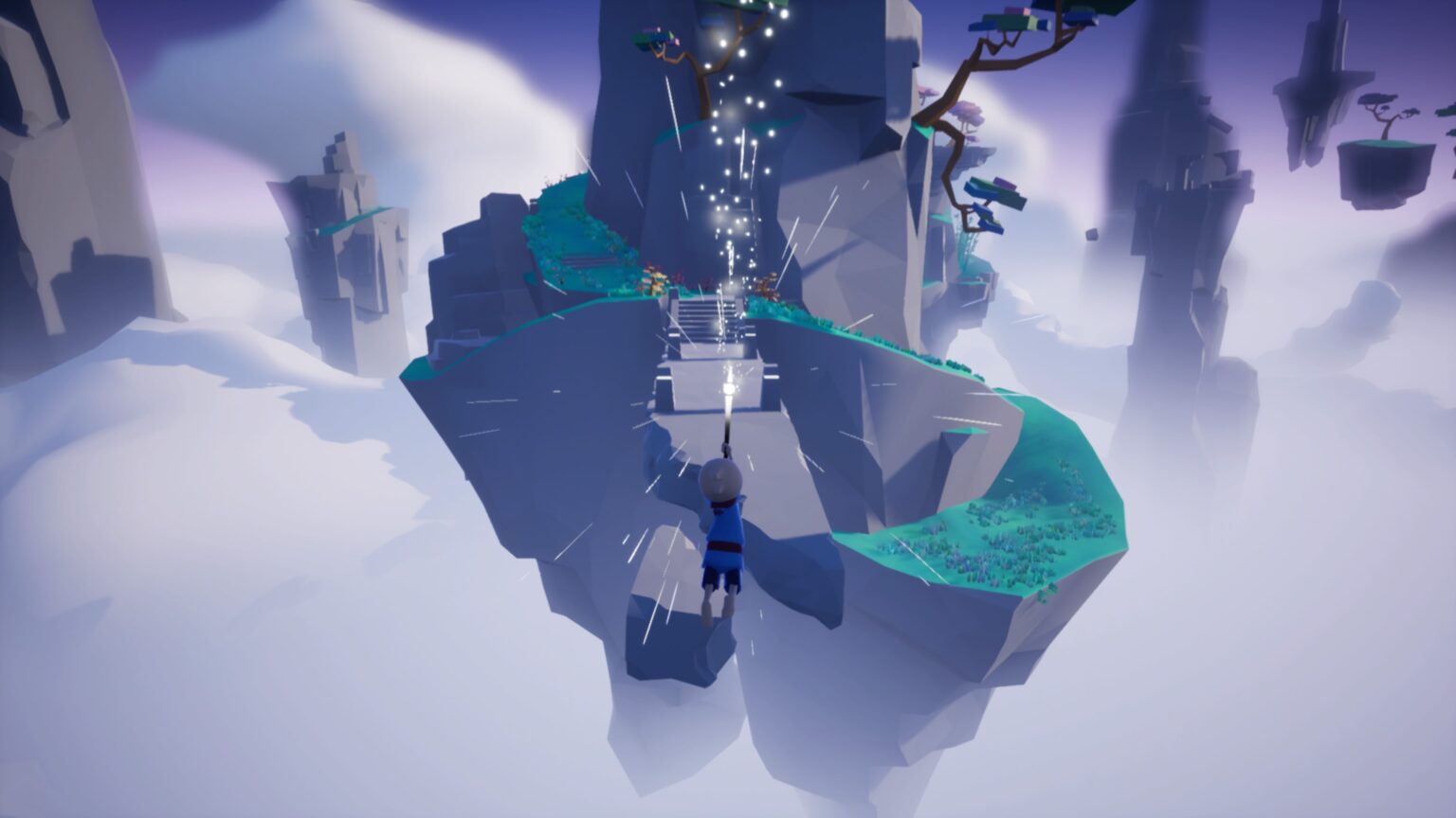 Omno (PS4) im Test – Eine sagenhafte Reise – Gamer's Palace