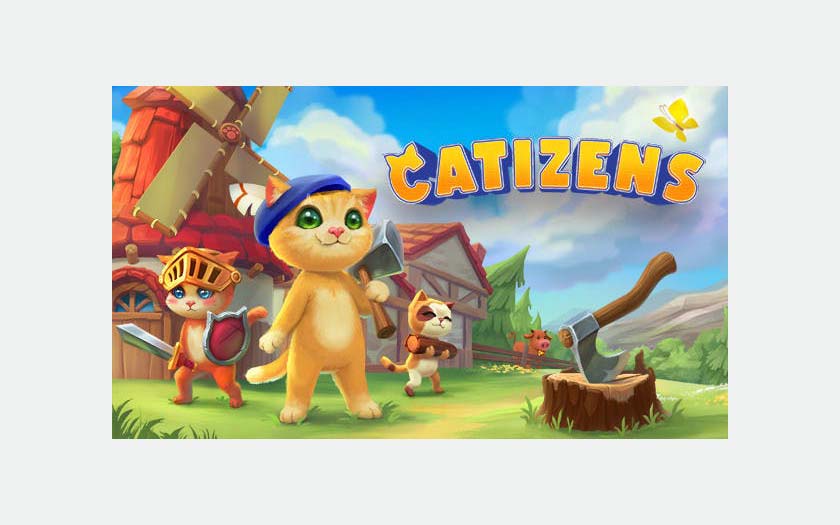 Catizens (PC) in der Vorschau – Meine kleine Katzenstadt – Gamer's Palace