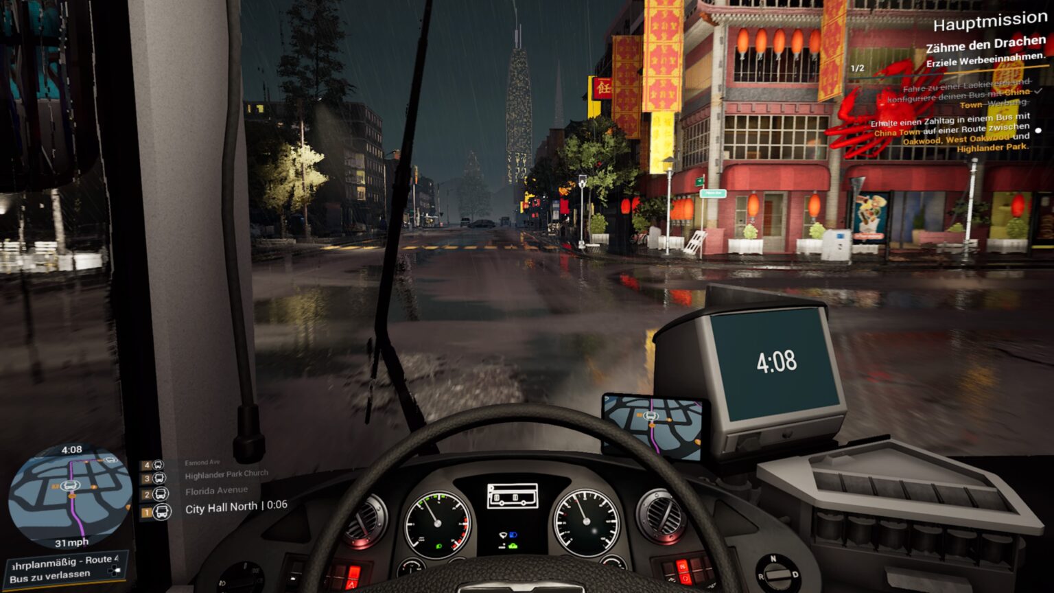 Bus Simulator 21 (PS4) im Test – Größer, schöner, besser? – Gamer's Palace