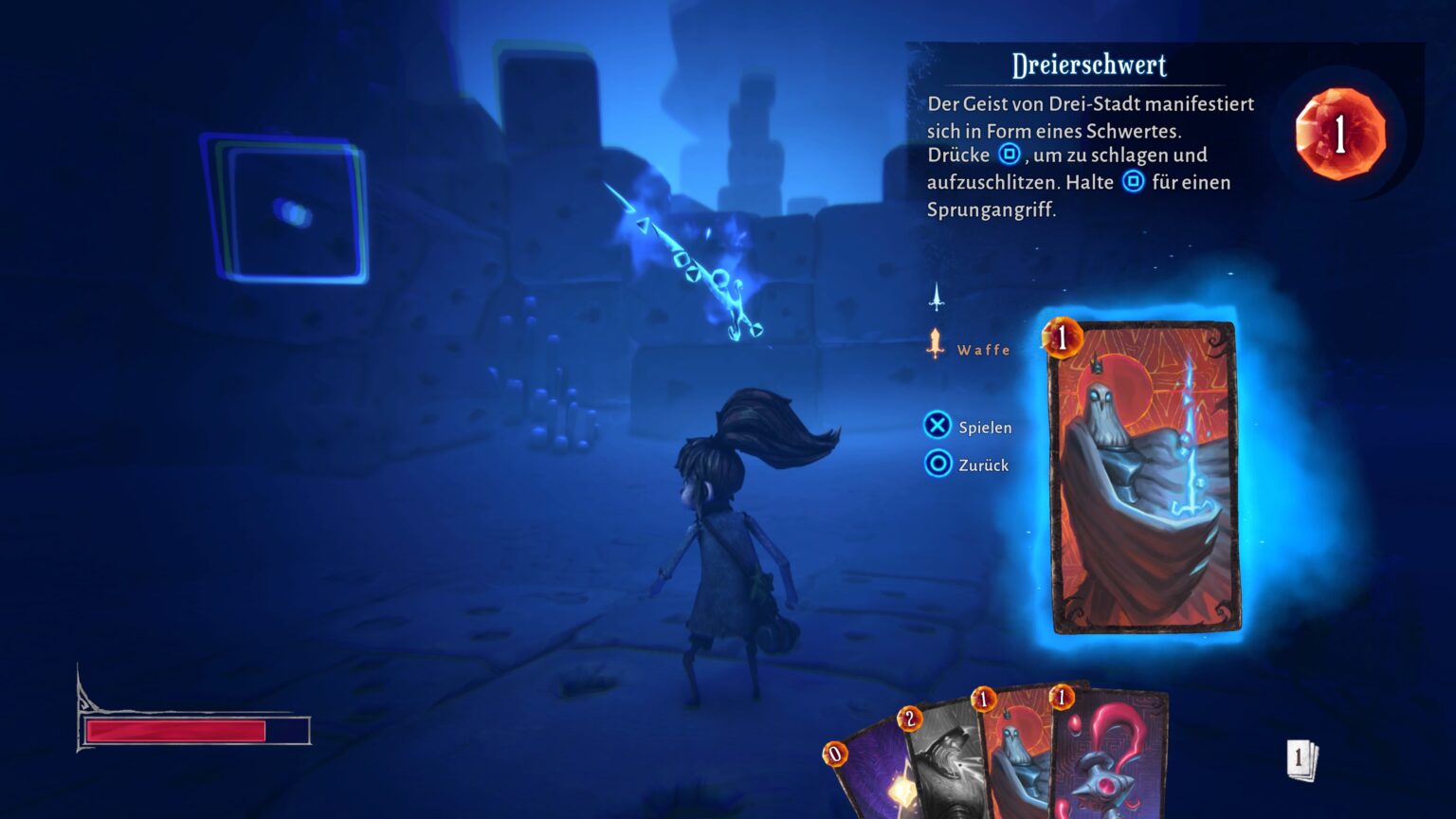 Lost in Random (PS5) im Test – Ein random Abenteuer?! – Gamer's Palace