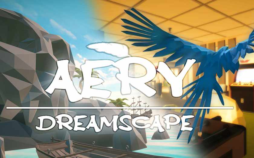 Aery: Dreamscape (Xbox) im Test – Entspannen in Traumwelten – Gamer's ...