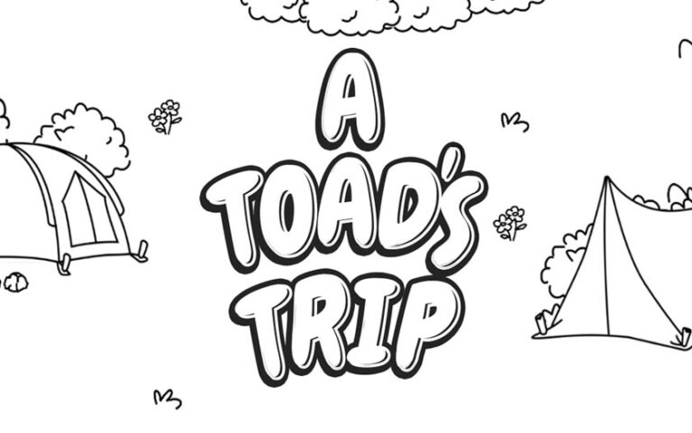 A Toad’s Trip – Die Folgen bunter Süßigkeiten – Gamer's Palace