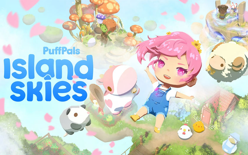 PuffPals: Island Skies – Nur noch wenige Tage fürs Unterstützen – Gamer ...