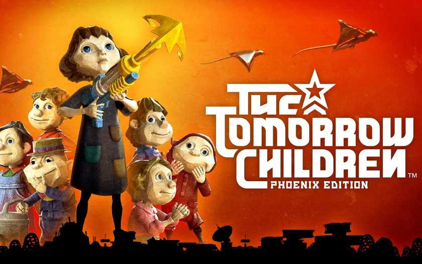 The Tomorrow Children (PS4) im Test – Monotones Abbauen mit Freude ...