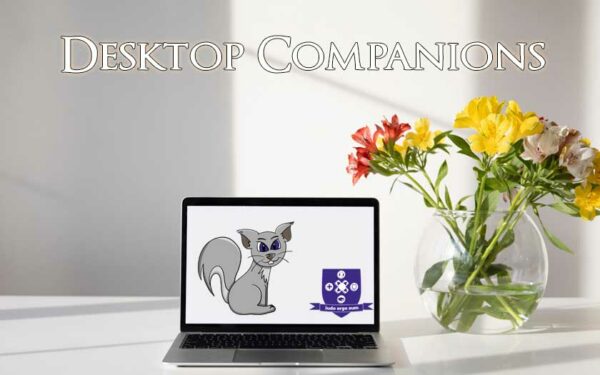 Eine neue Ladung Desktop Companions – Gamer's Palace