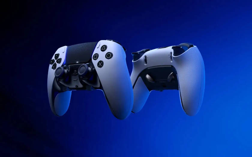 Dualsense Edge Sony Stellt Ps5 Pro Controller Vor Gamers Palace
