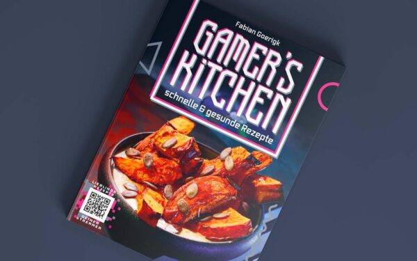 Gamer’s Kitchen – Gamingskills auch in der Küche beweisen – Gamer's Palace