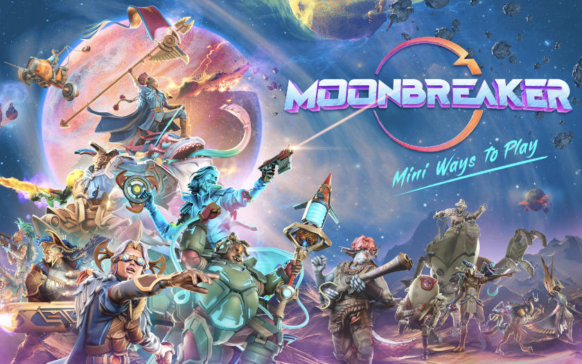 Moonbreaker bringt bemalbare Miniaturen in ein Sci-Fi Universum – Gamer ...