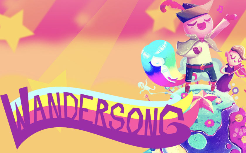 Wandersong im Video-Ersteindruck – Ein Barde rettet die Welt – Gamer's ...