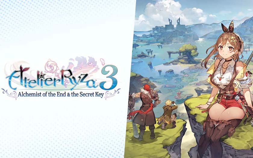 Atelier Ryza 3 (PS5) im Test – Neues Abenteuer für Ryza – Gamer's Palace