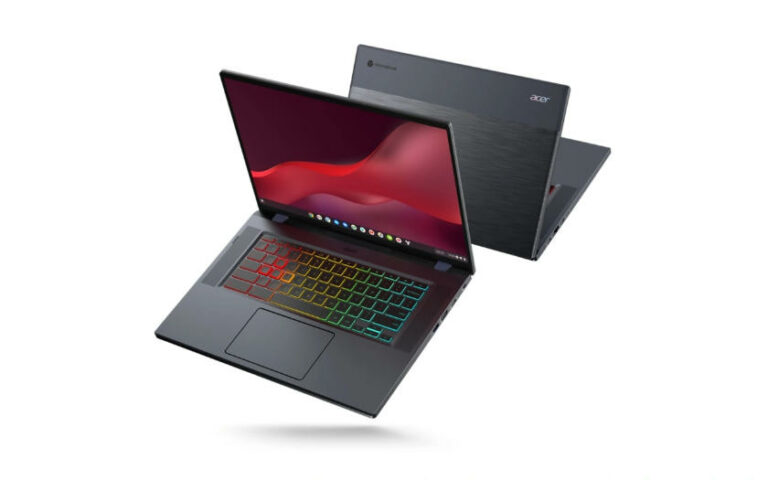Acer Chromebook 516 GE – Erste Tests zum Gaming Chromebook – Gamer's Palace