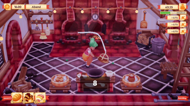 Lemon Cake (Switch) im Test – Willkommen in meiner Bäckerei – Gamer's ...