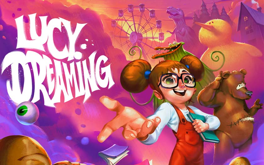 Lucy Dreaming (PC) im Test – Point and Dream Adventure – Gamer's Palace