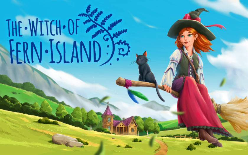 The Witch of Fern Island – Freedom Games als Publisher an Bord – Gamer ...